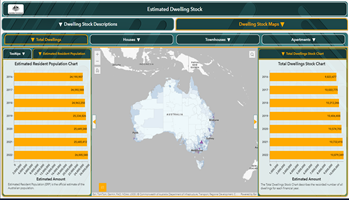 Explore | Regional Data Hub